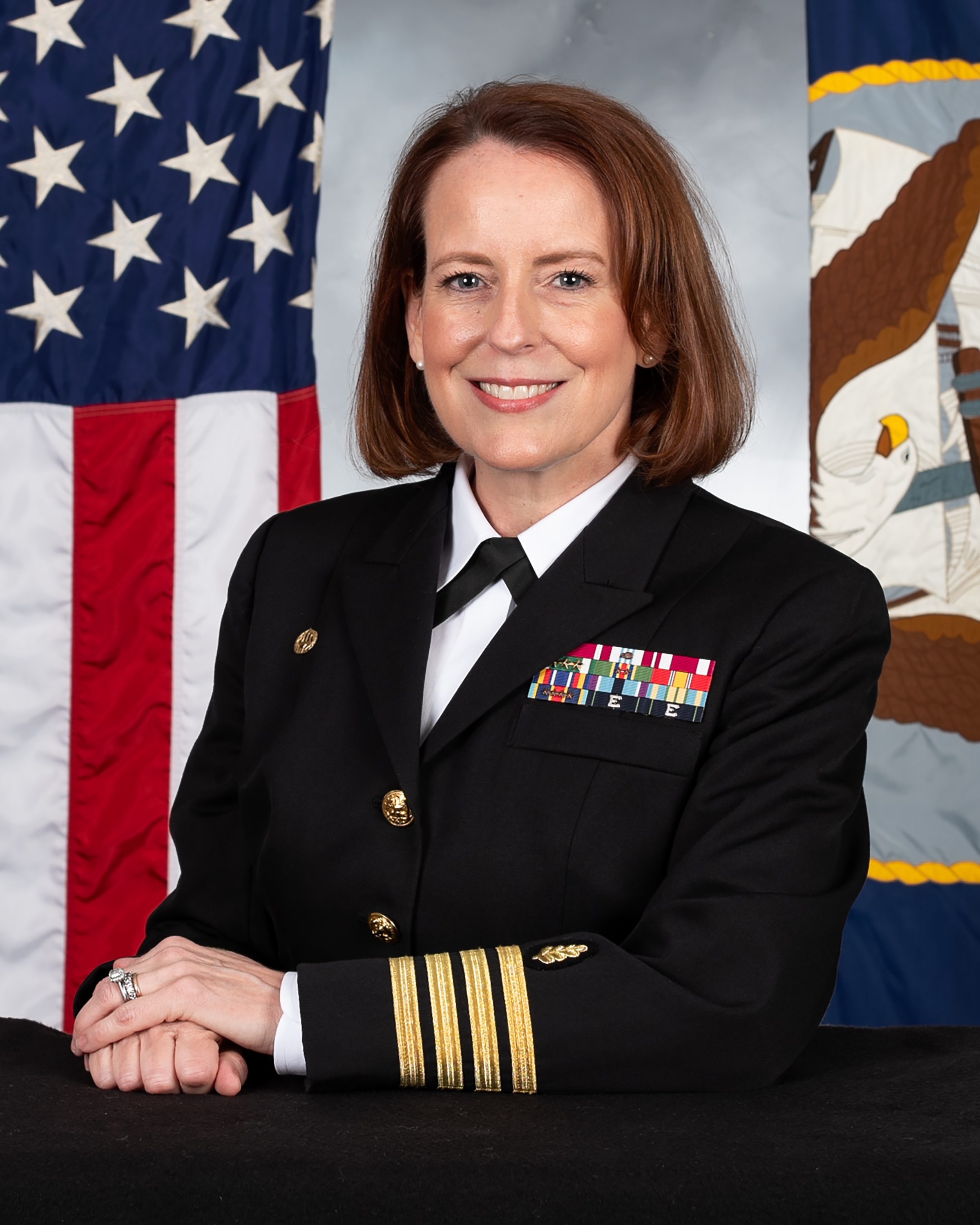 2025 NMRTC Portsmouth Change of Command