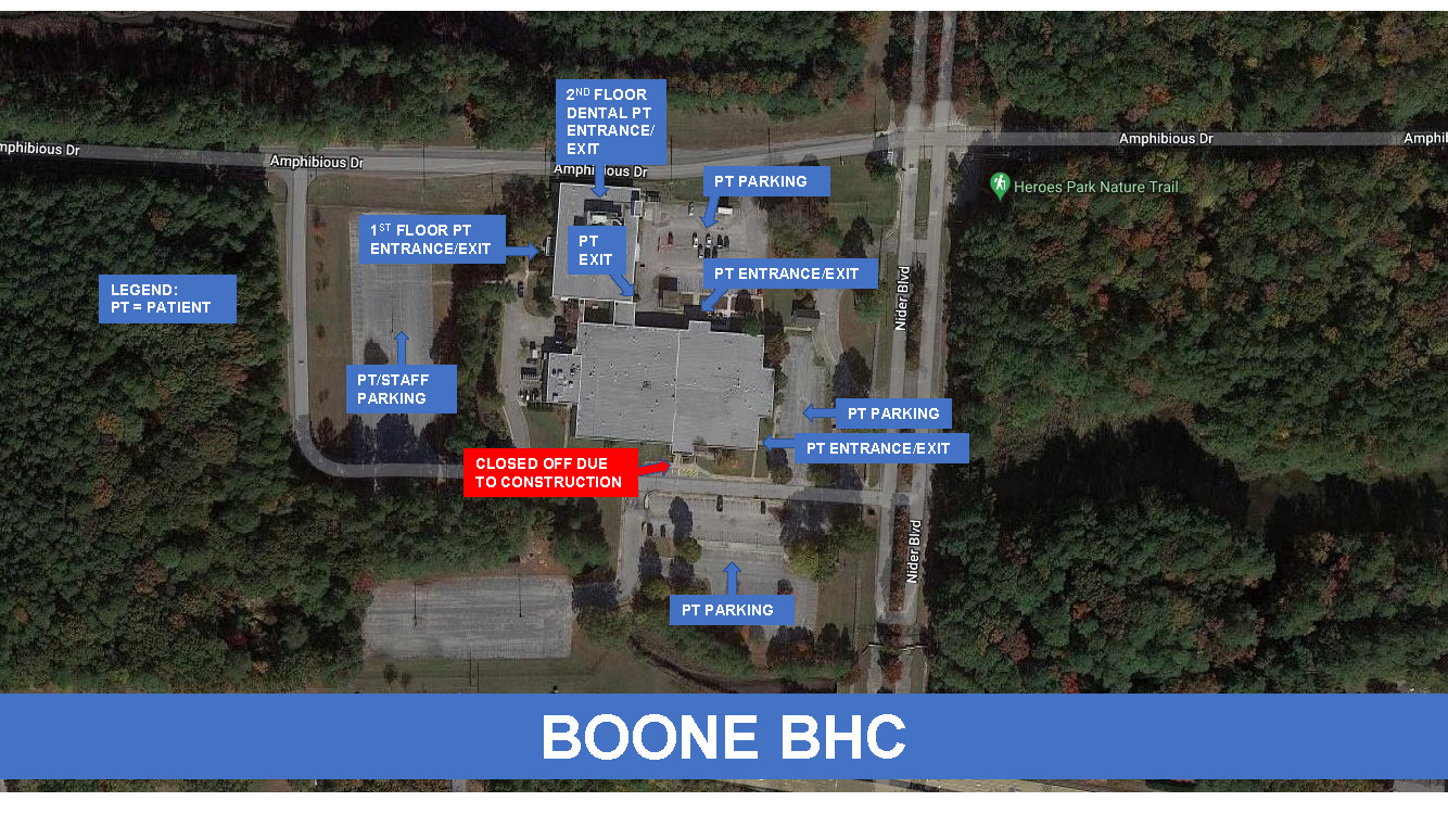 Boone BHC